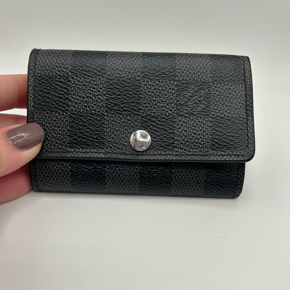 Louis Vuitton | Accessories | Authentic Louis Vuitton 6 Key Holder ...